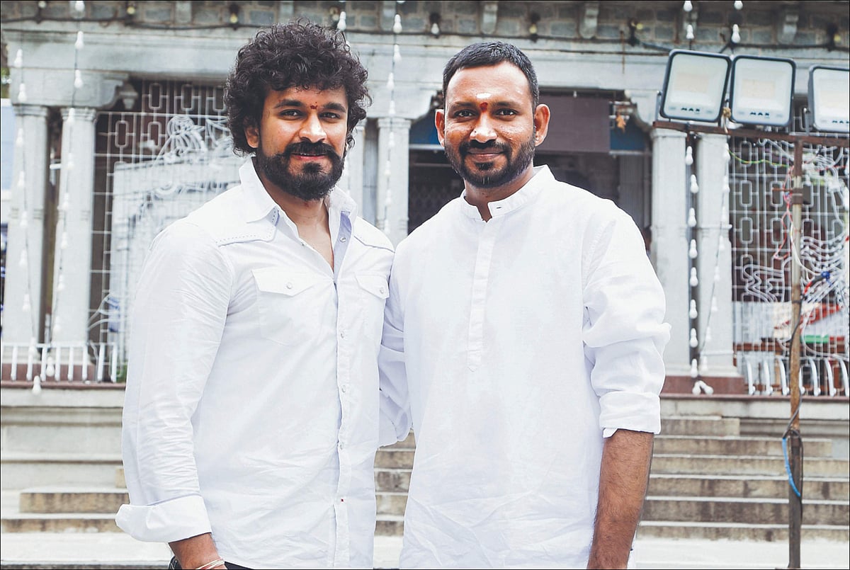 Dheeren Ramkumar and director Chethan Kumar collaborate for a family ...