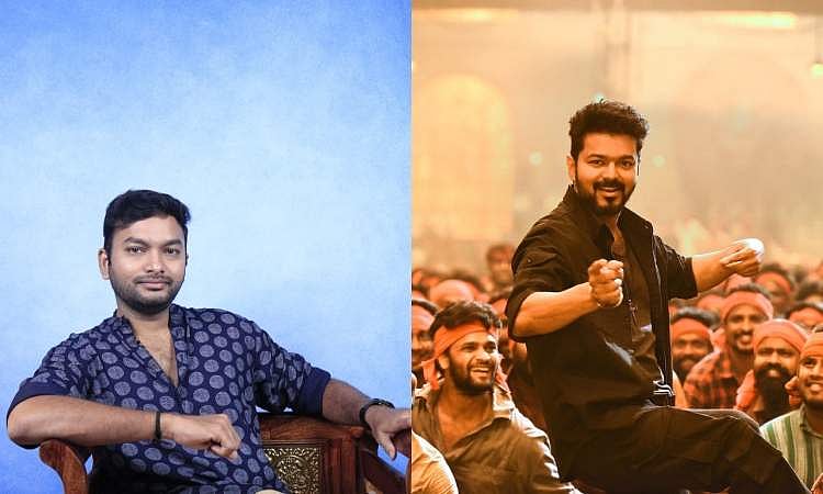 Vishnu Edavan: As a fan I was disappointed by the 'Naa Ready ...