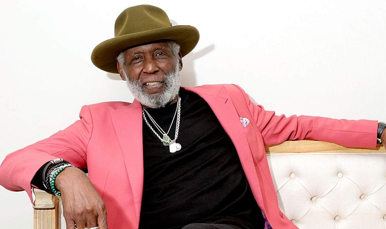 Shaft actor Richard Roundtree passes away