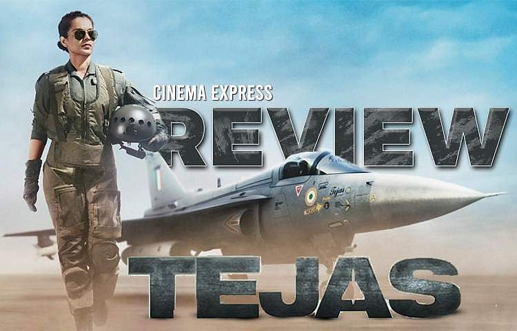 Tejas Movie Review: Flights of frenzy
