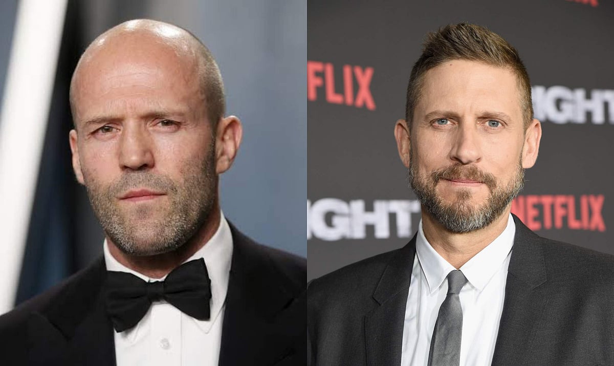 Jason Statham to join hands with Suicide Squad director for Levon's Trade