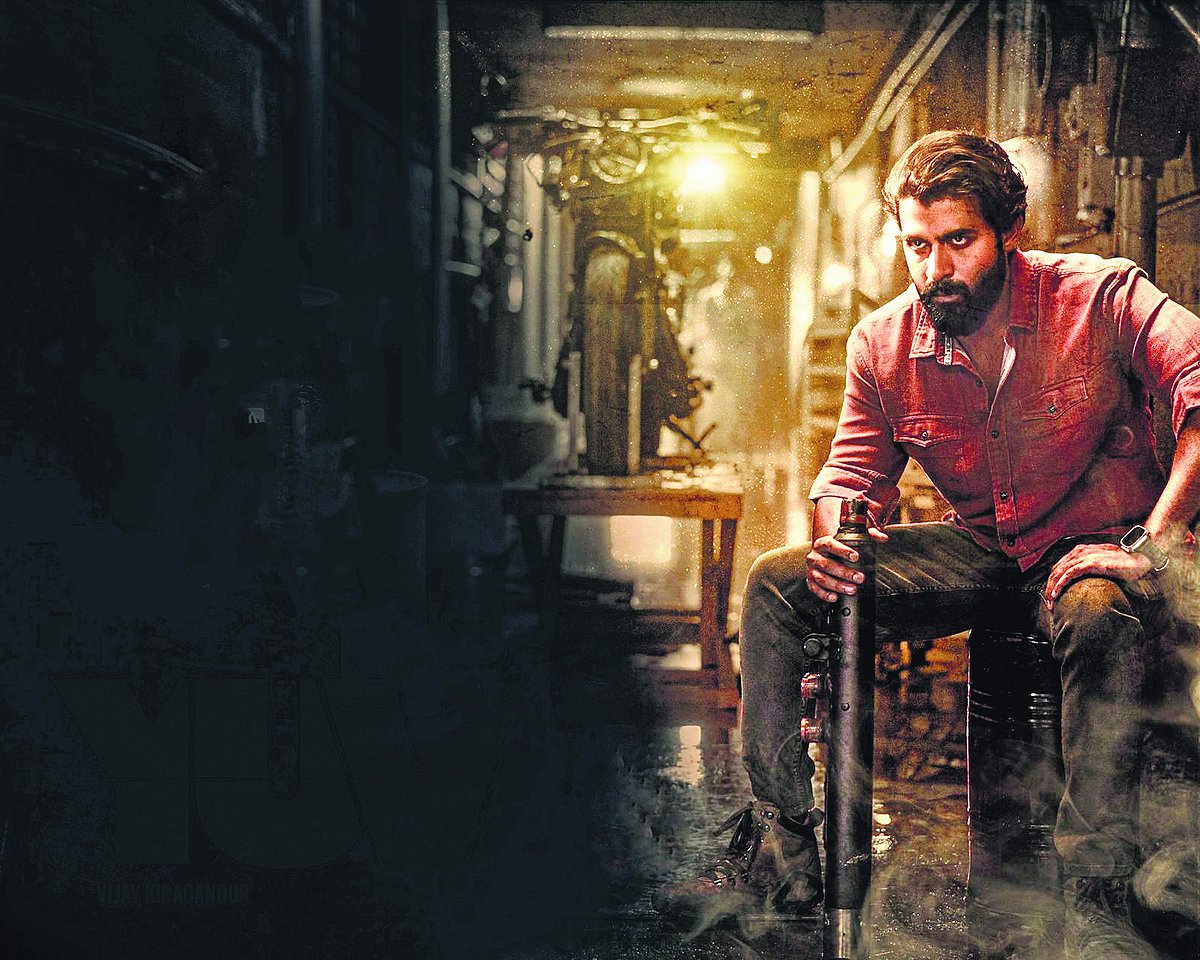 Yuvarajkumar’s debut Yuva gets a new release date