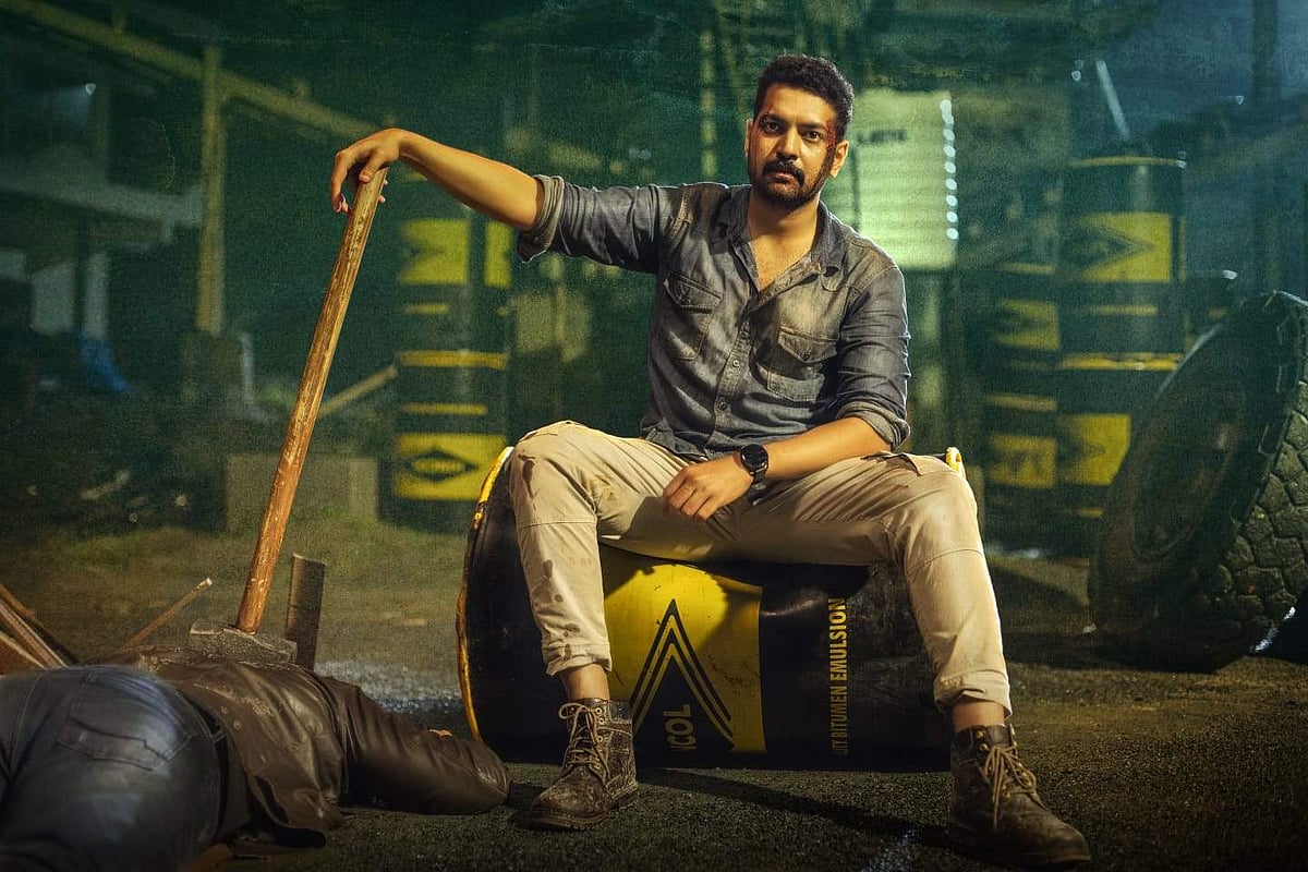 It has been my lifelong dream to play the hero in a Kannada film ...