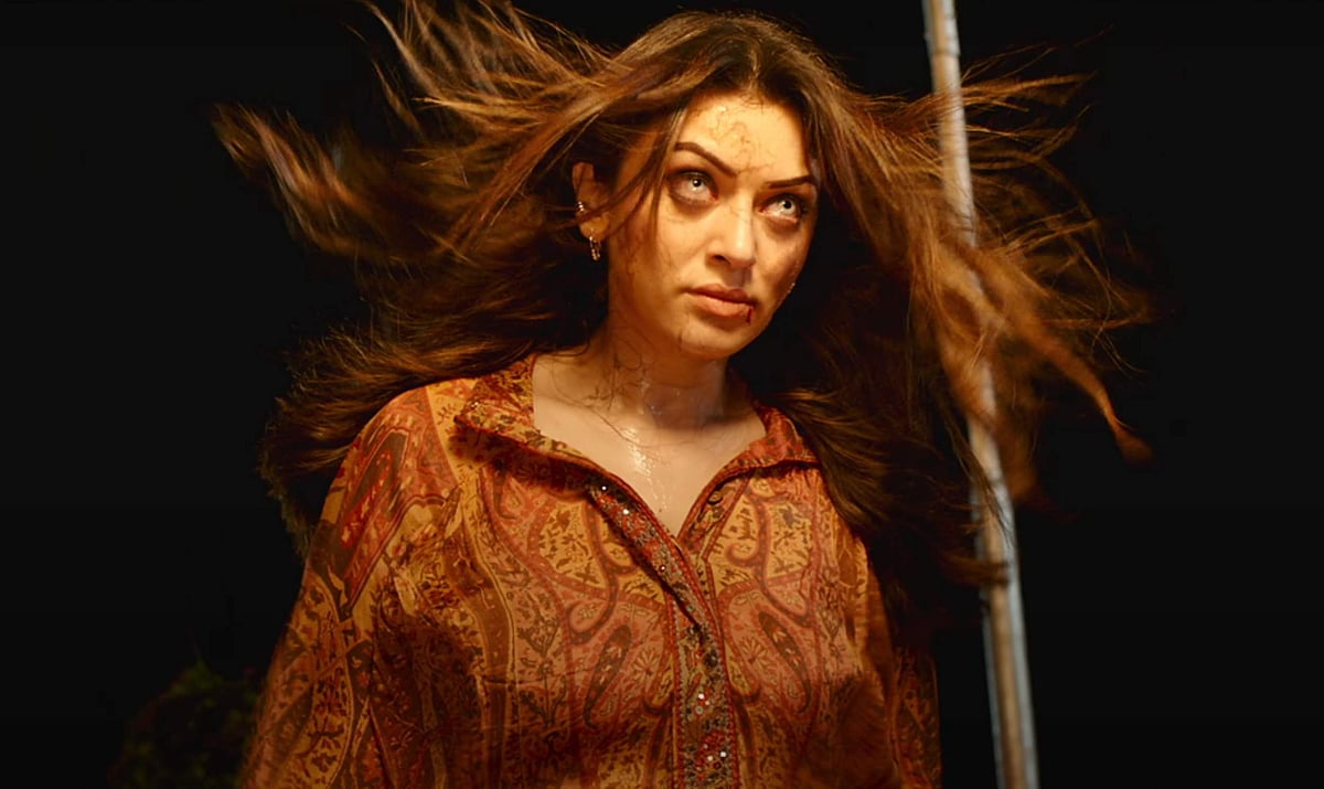 Teaser of Hansika Motwani's Guardian is here