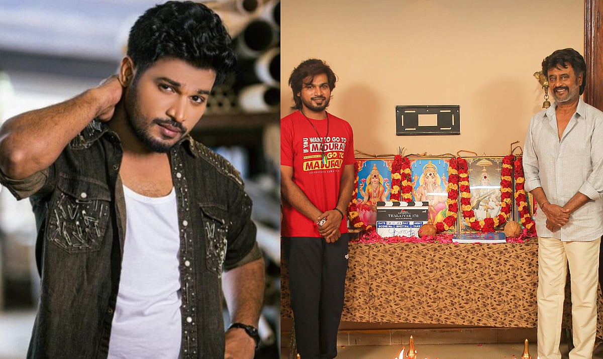 VJ Rakshan joins the cast of Rajinikanth's Thalaivar 170