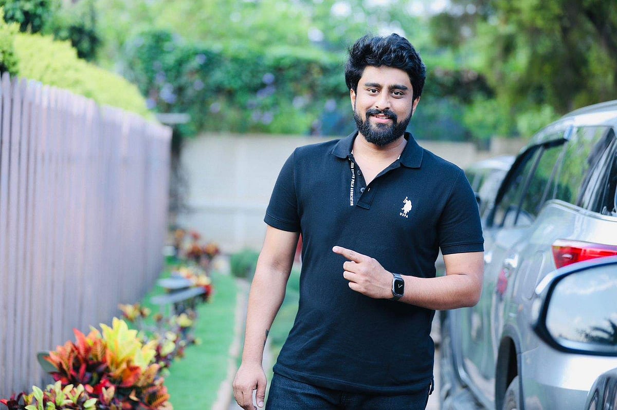 Doctor-turned-actor Ratha Kiran to test waters with Abhi Rama Chandra