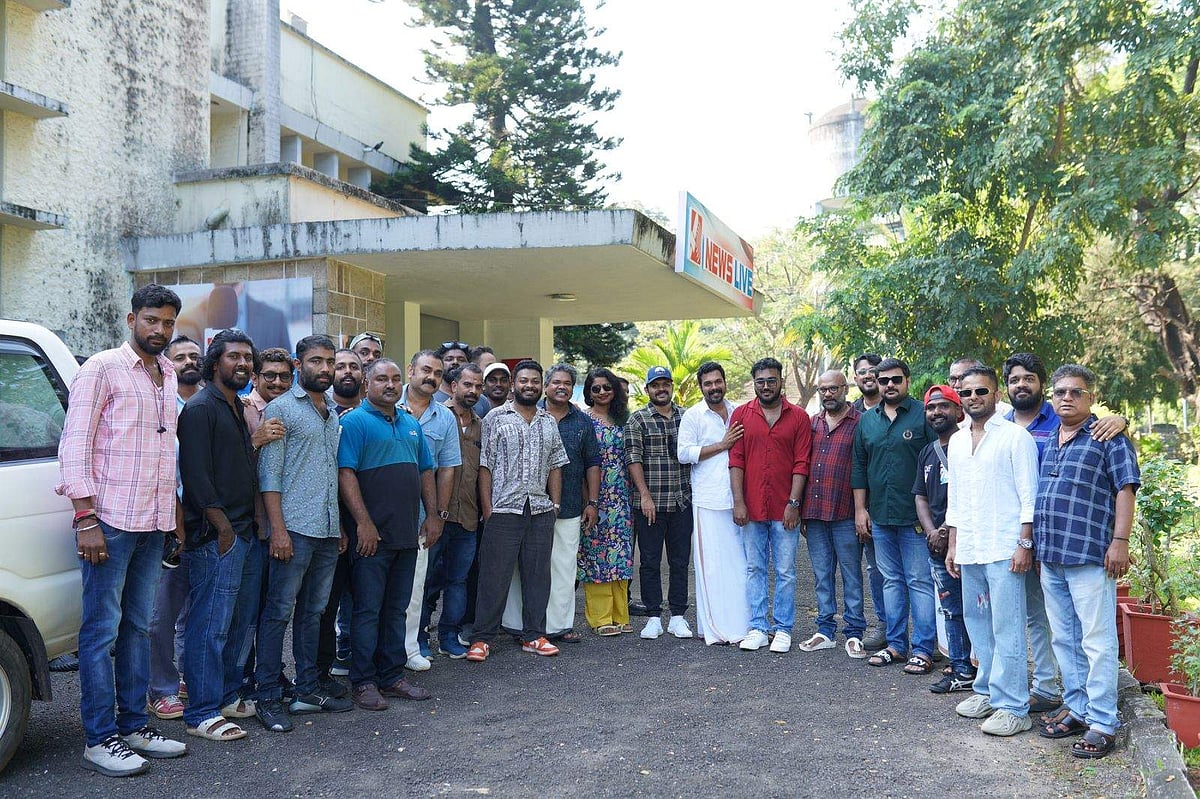 Biju Menon's Thundu begins
