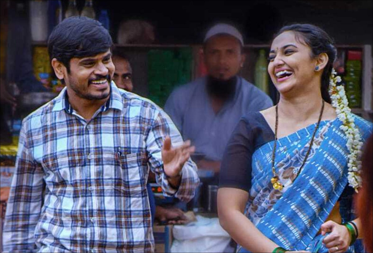 'The real Raja Yoga is the story and director Lingaraj'