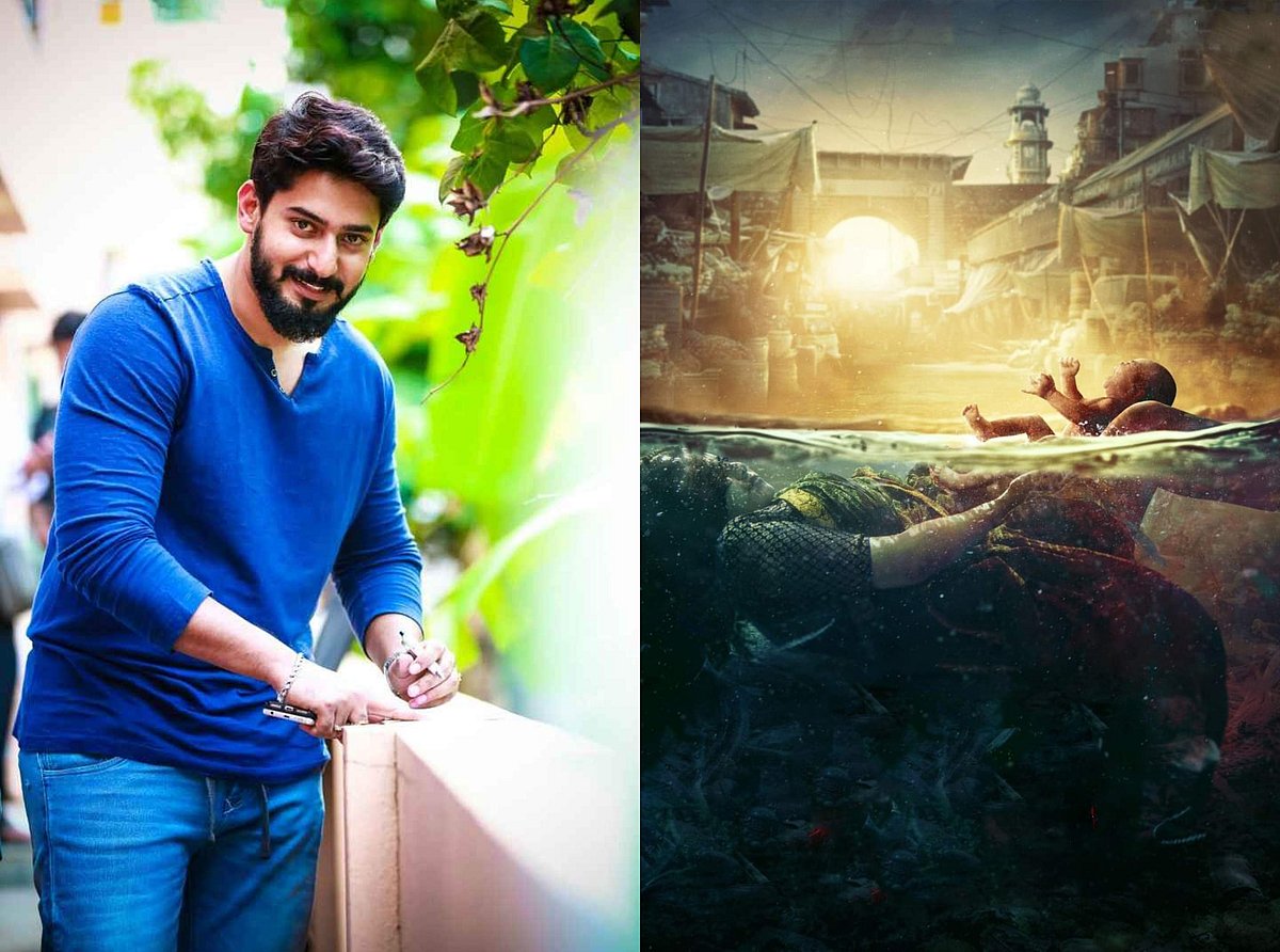 Raja Kalai Kumar, Prajwal Devaraj set to roar in Cheetah