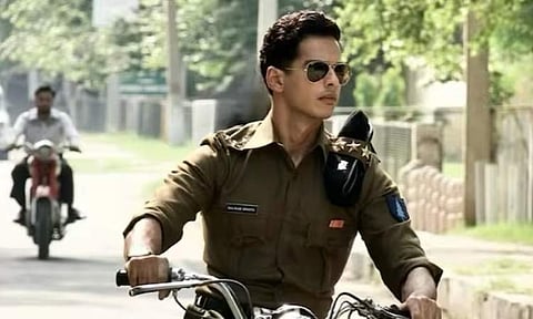 Pippa Movie Review: Ishaan Khatter’s tank-actioner manages to stay afloat