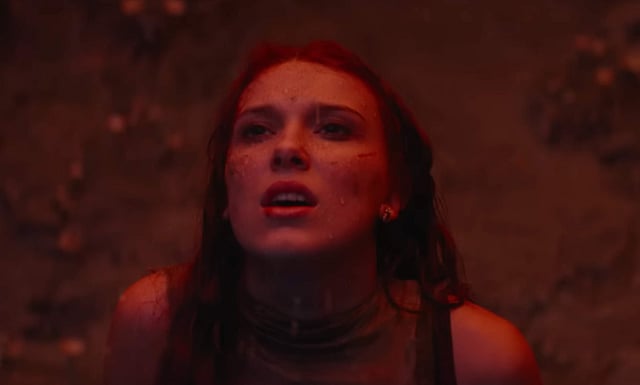 Damsel teaser: Millie Bobby Brown is a damsel in distress who fights ...