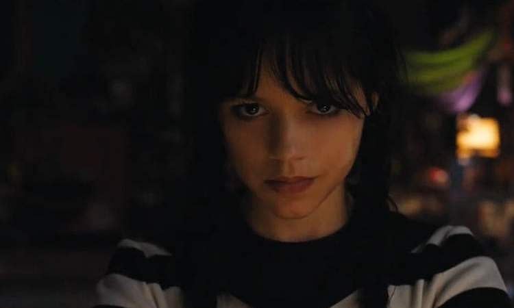 Wednesday S2 to begin in April next year