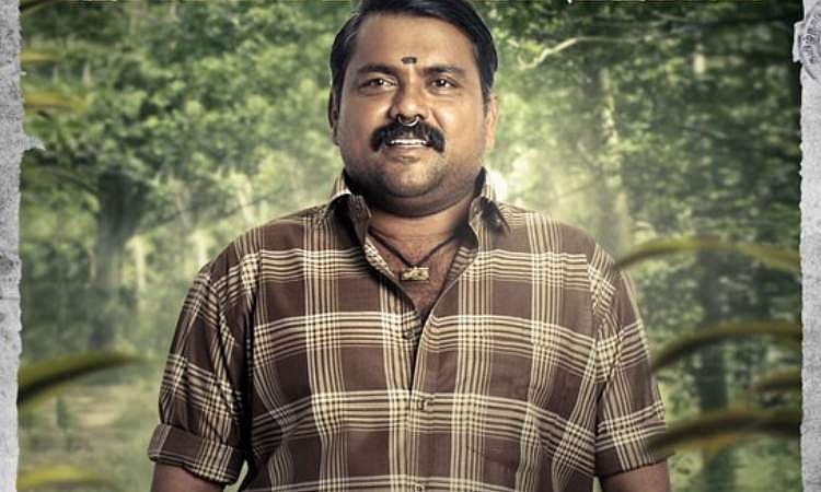 Team Alangu releases new poster for Kaali Venkat's birthday