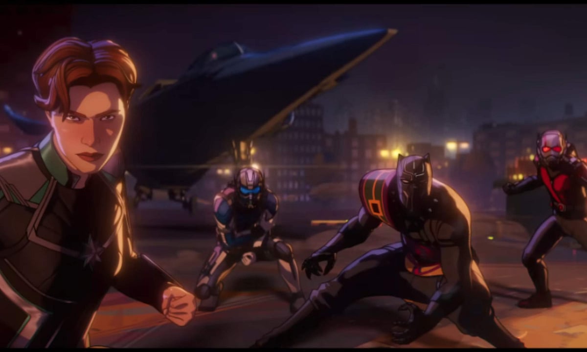 Trailer of What If...? season 2 out