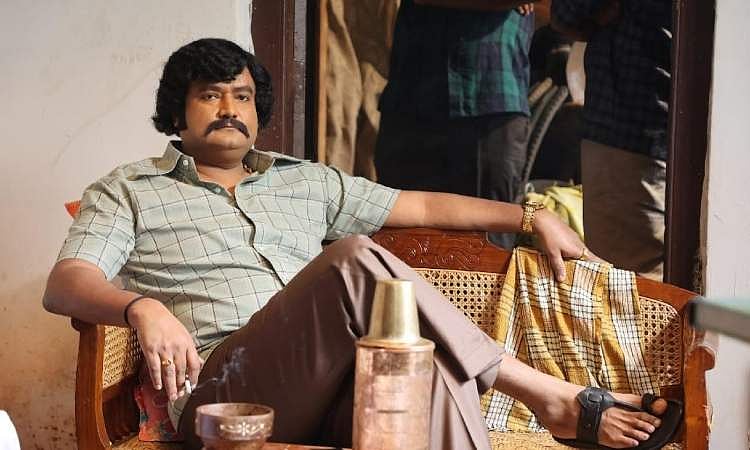 Darshan has inherited more acting talent from our father than me ...