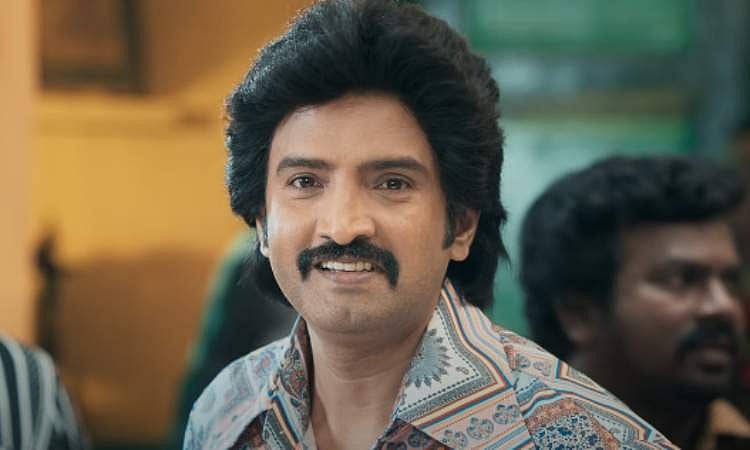 Trailer of Santhanam's 80s Buildup is here