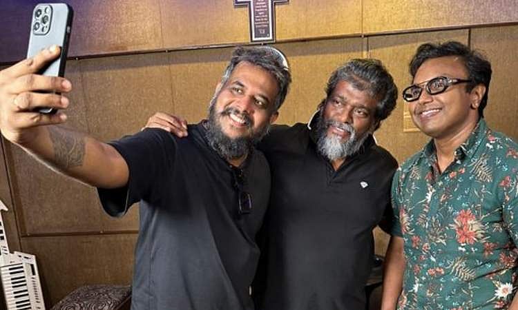 Harish Sivaramakrishnan to collaborate with D Imman for Parthiban's next