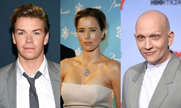 Will Poulter, Anthony Carrigan, and Tea Leoni join cast of Death of a ...