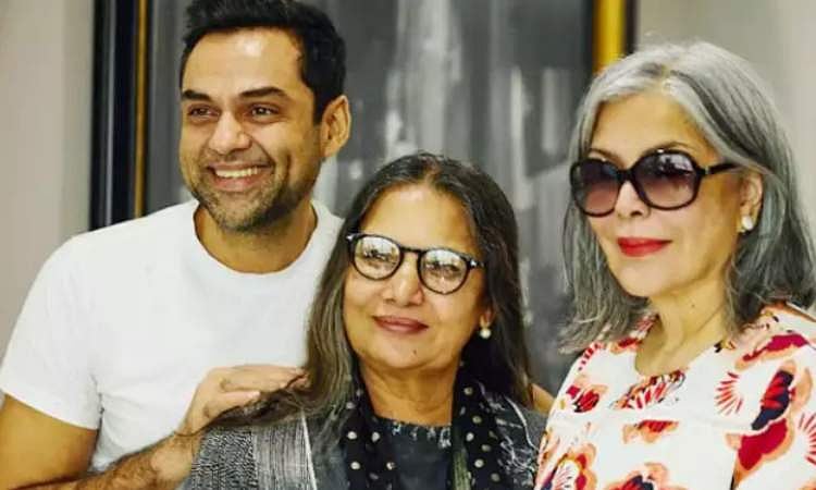 Abhay Deol, Zeenat Aman starrer Bun Tikki begins shoot