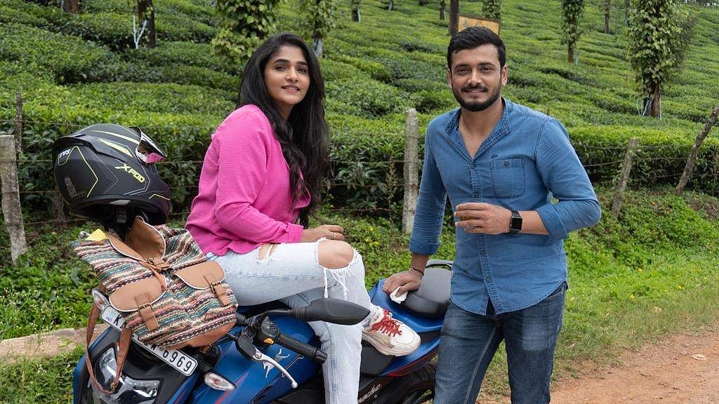 Divya Uruduga- Aravind KP's Ardhambardha Premakathe gets a release date