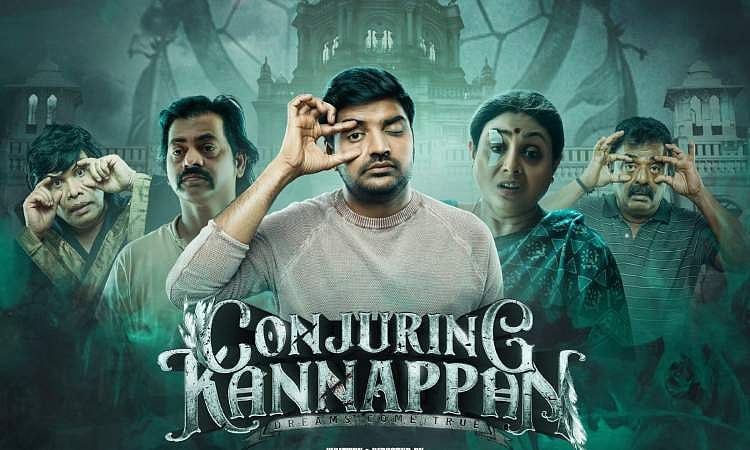 Sathish's Conjuring Kannappan to hit theatres on this date