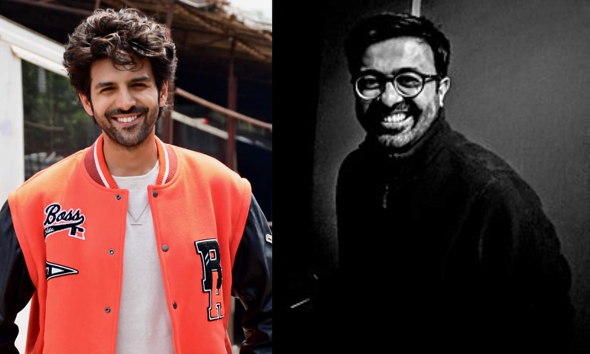 Kartik Aaryan joins hands with Sandeep Modi for his next