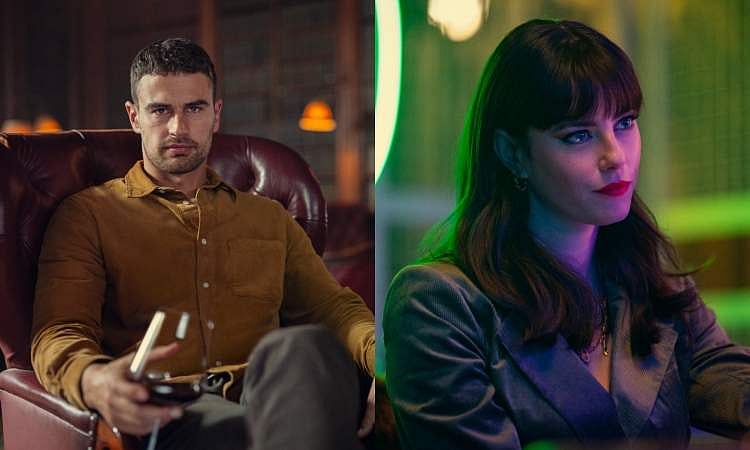 Netflix releases first looks of The Gentlemen series