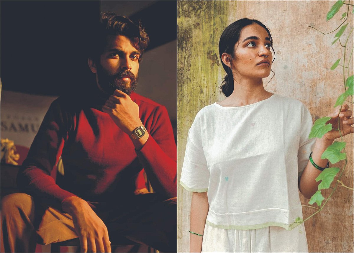 Likith Kumar wraps up his directorial debut, Vritta