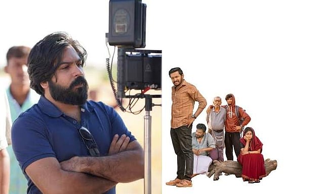 Falimy director Nithish Sahadev: Filming that DDLJ moment was quite a task