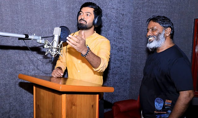 Dubbing for Ajayan Bala's Mylanji begins