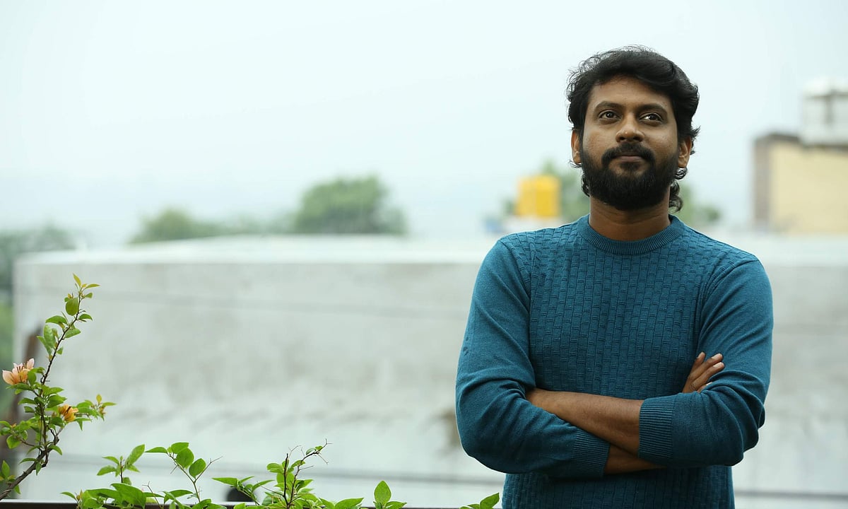 Rio Raj: I don't think my career growth is slow