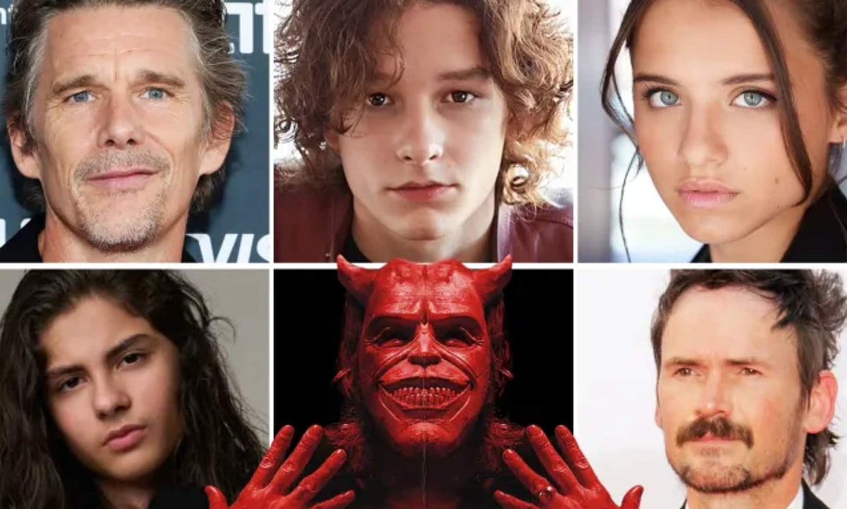 Original cast members including Ethan Hawke to reprise roles in The ...