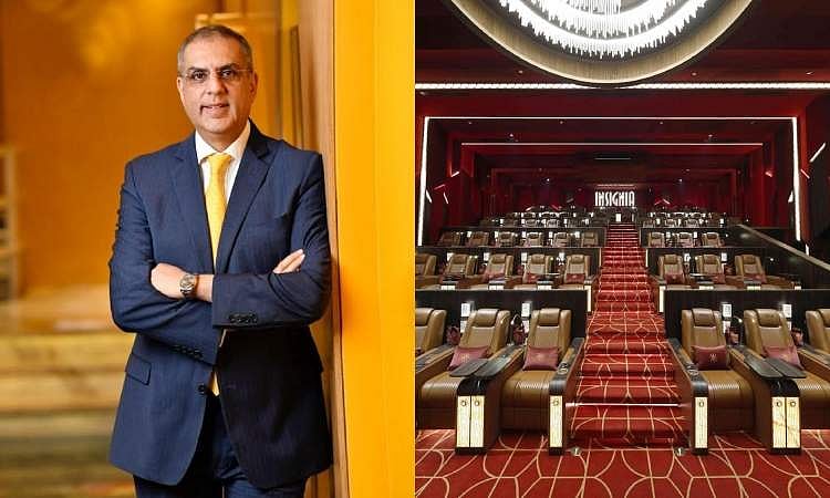 Going to the theatre is not expensive: PVR INOX Co-CEO Alok Tandon