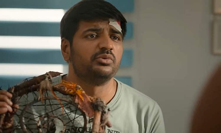 Conjuring Kannappan trailer out