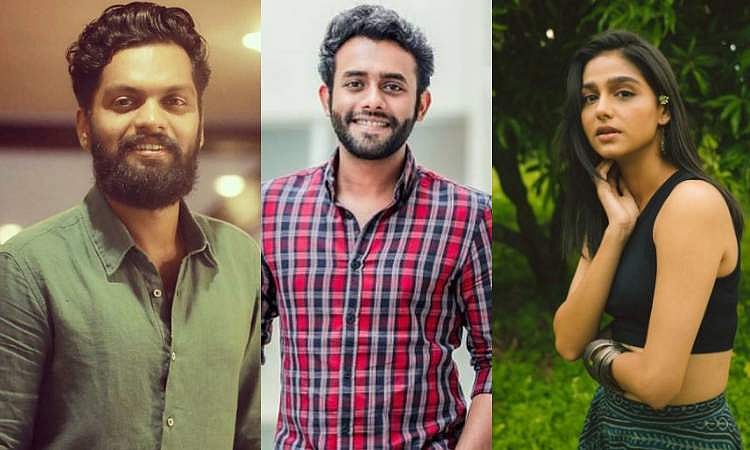 Balu Varghese, Arjun Ashokan, Anaswara Rajan to headline Ennu Swantham Punyalan
