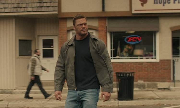 Trailer for Prime Video's Reacher S2 is here