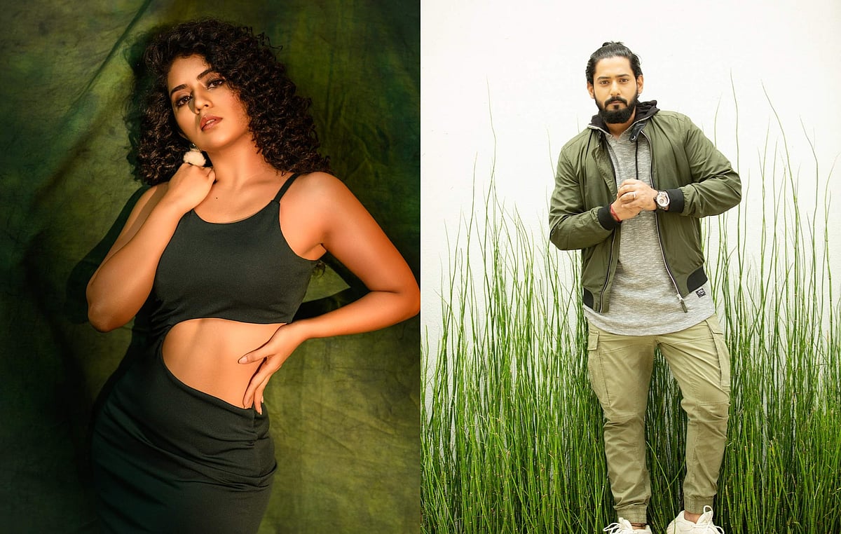 Megha Shetty joins Prajwal Devaraj in Cheetah