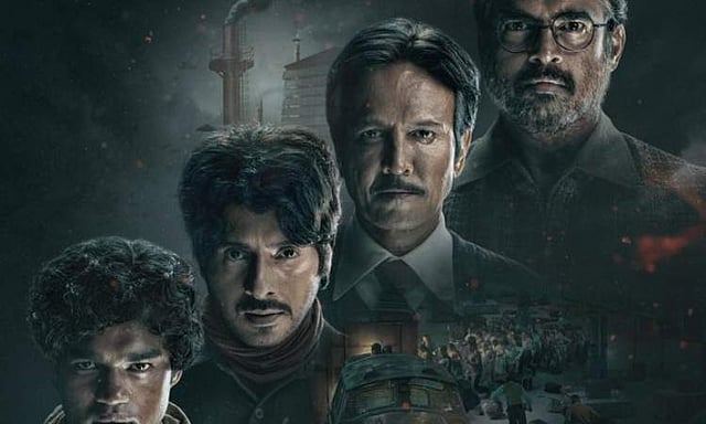 The Railway Men director Shiv Rawail on casting Kay Kay Menon, R ...