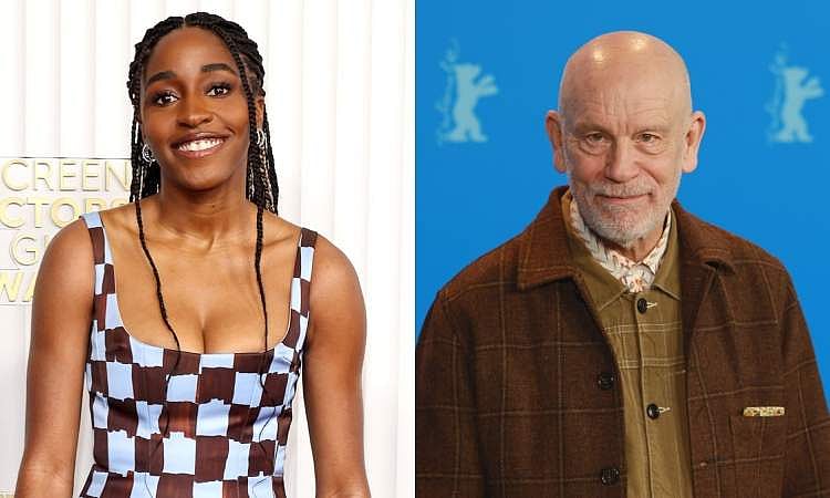 Aup Edebiri and John Malkovich to star in A24 horror film Opus