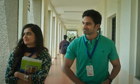 Saba Nayagan trailer: Ashok Selvan explores friendship, love and life ...