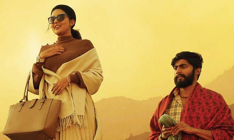 Naadu Movie Review: Sheds light on a relevant issue but milks dry the ...