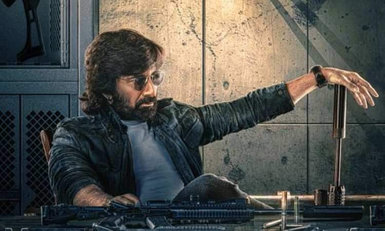 Ravi Teja's Eagle to release in Hindi as Sahadev