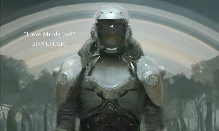 Apple TV announces sci-fi series Murderbot