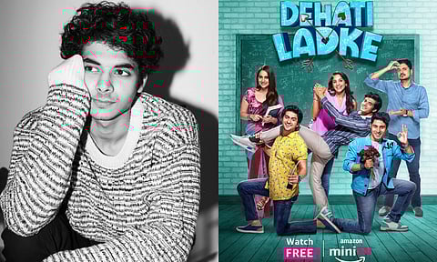 Actor Shine Pandey: Was captivated by the script of Dehati Ladke