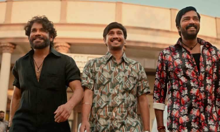 Teaser for Nagarjuna Akkineni's Naa Saami Ranga is here