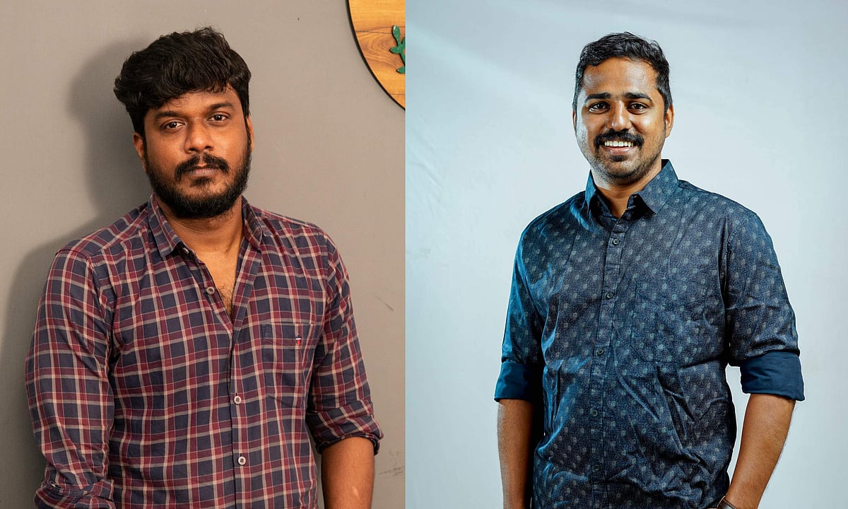 Manikandan joins hands with Rajeshwar Kalisamy for a family entertainer