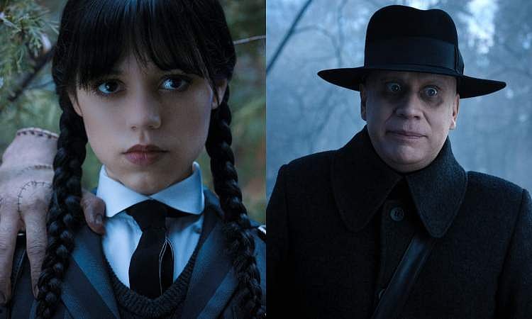 Wednesday spinoff in the works, will center on Fred Armisen's Uncle Fester