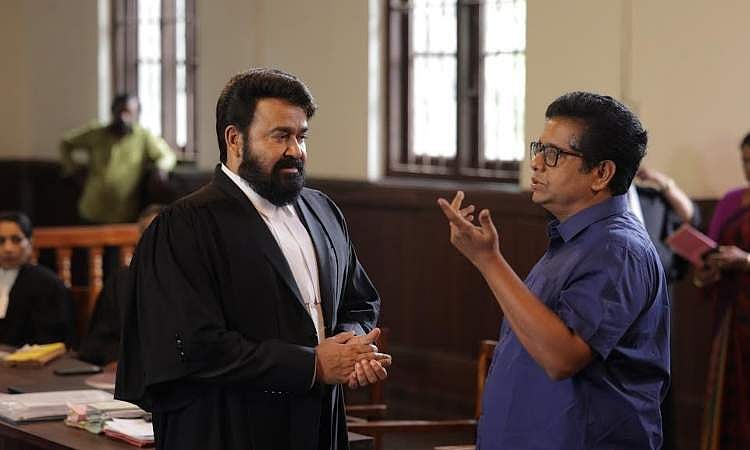 Jeethu Joseph: Lalettan is the classic example of a director's actor
