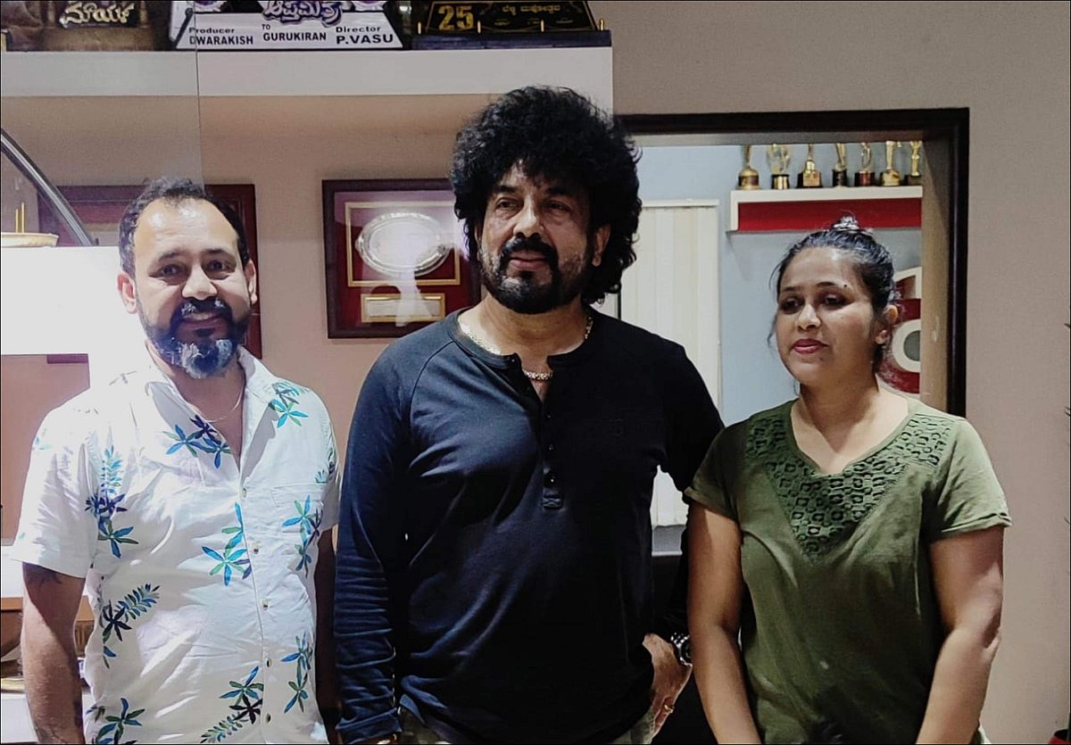 Manasalli Joru Kalarava, the next single from Ravike Prasanga is out