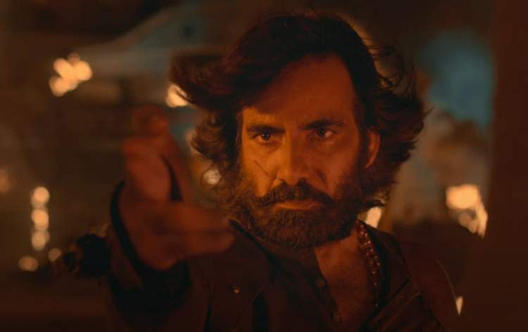 Ravi Teja's Eagle trailer is here